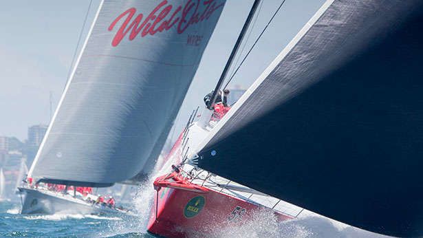 Comanche – the 31.5m sailing superyacht built to win